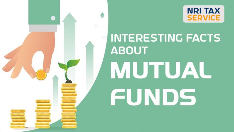 Interesting Facts about Mutual Funds – NRI Tax Services