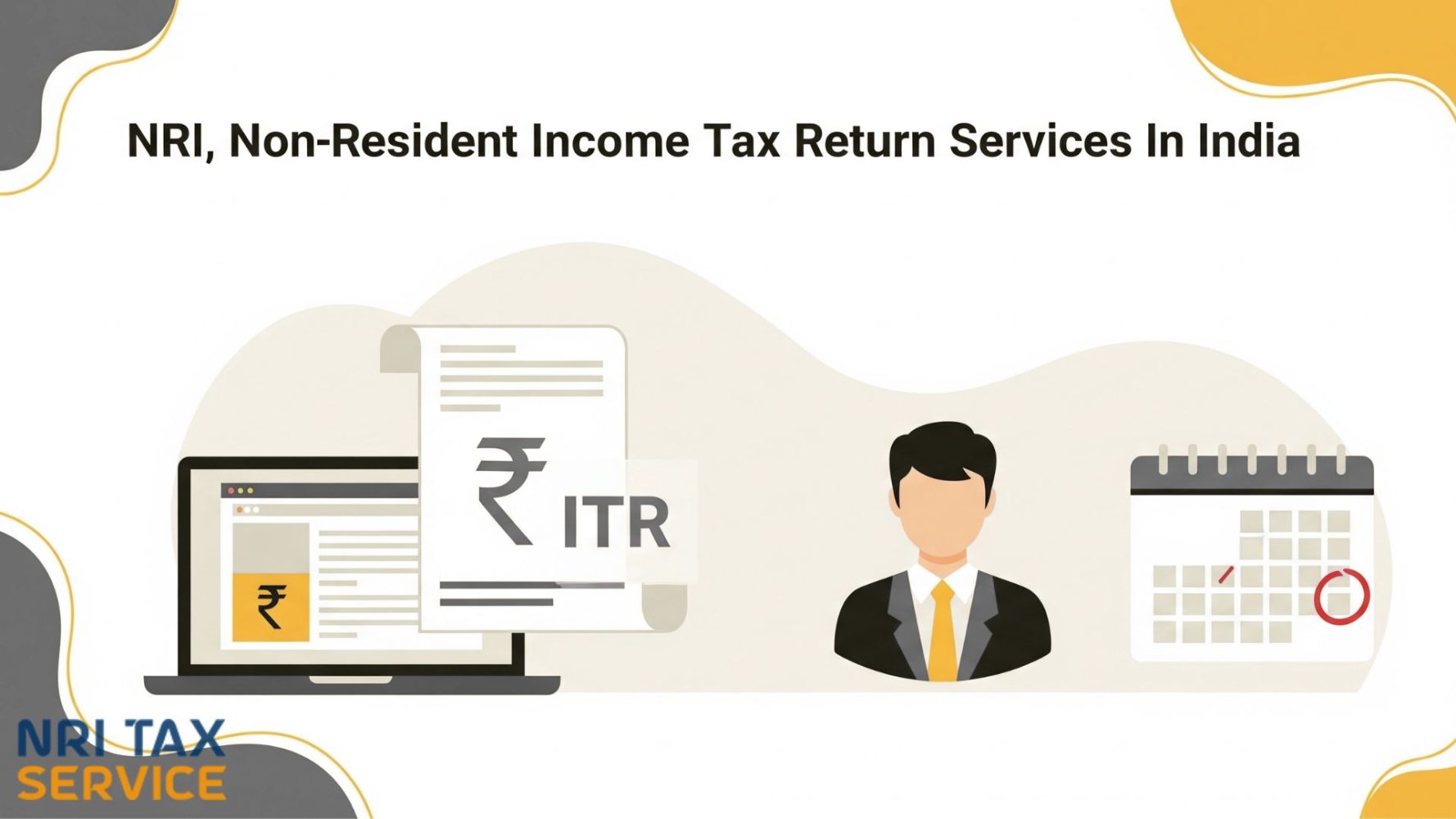 NRI Tax Services in India, Non Resident Indian - NRI Income Tax Return
